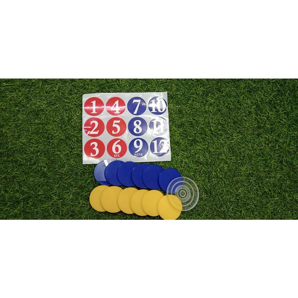 ANY COLOR ONE SET FIBER PICHAS / FOR POOL POOLAN / PITCHA / BILLIARD ...