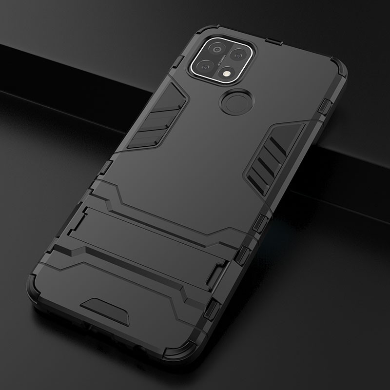 OPPO A15S Case Silicone TPU Hard Plastic Armor Back Cover OPPO A15S A15 ...