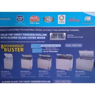 fujidenzo freezer - Best Prices and Online Promos - May 2024 | Shopee ...