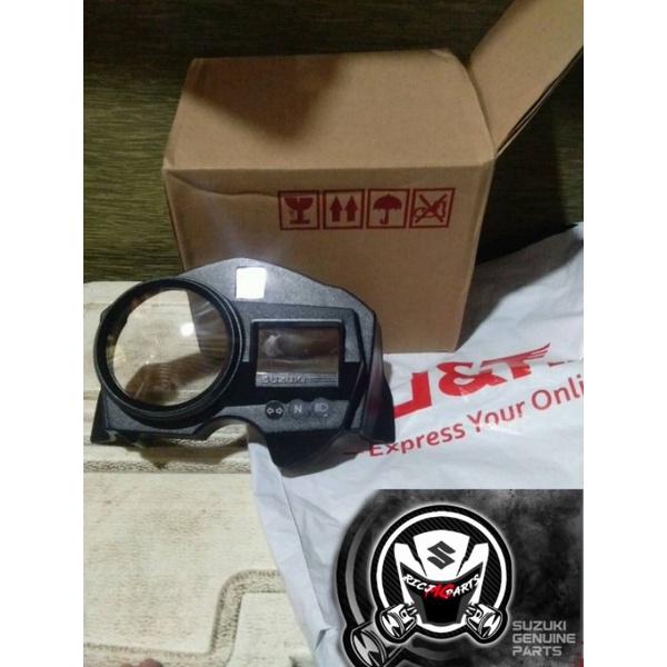 speedometer cover (top cover) Raider 150 gen1 (Suzuki Genuine) | Shopee ...