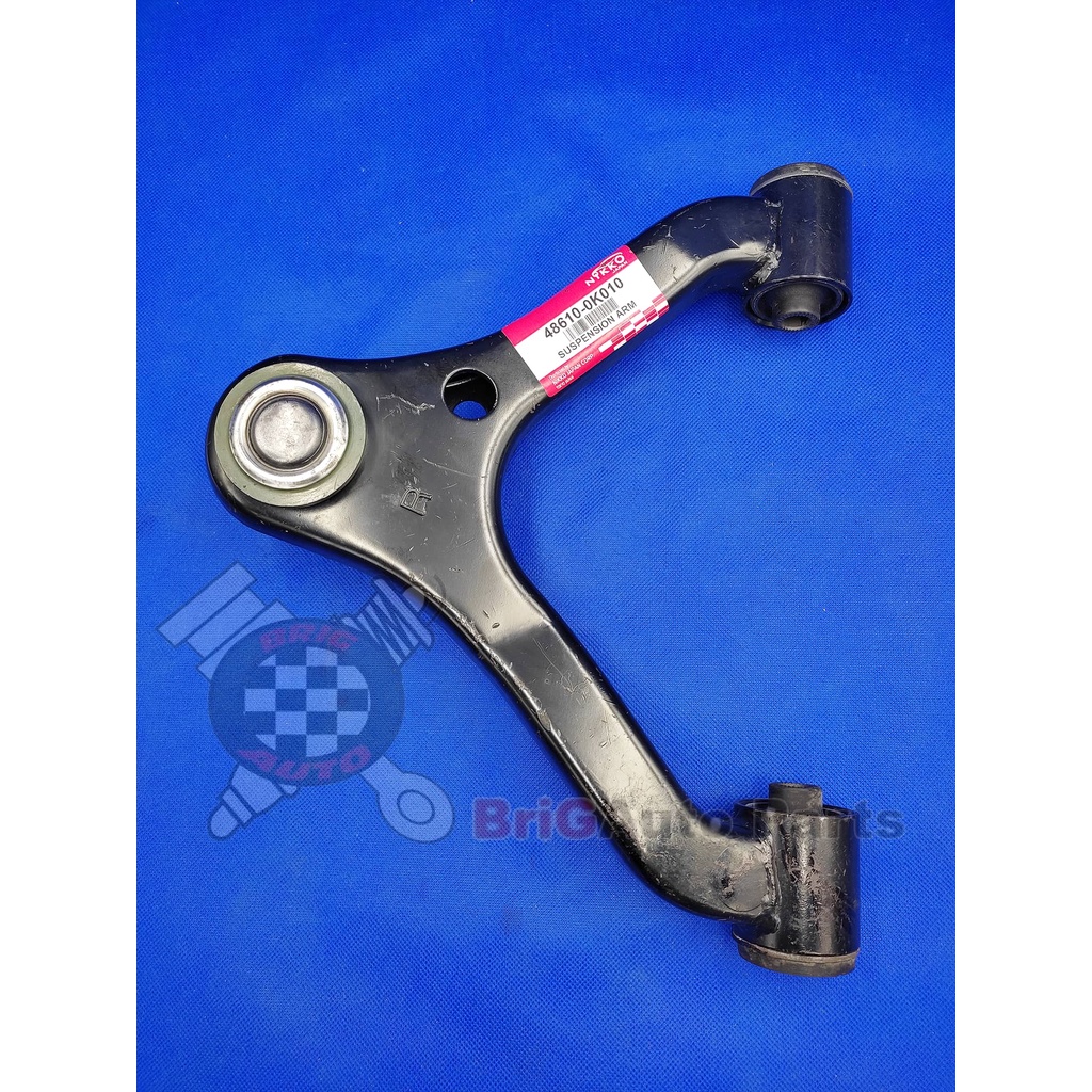 Toyota Innova 2005-2016 Upper Suspension Arm (sold per piece) | Shopee ...