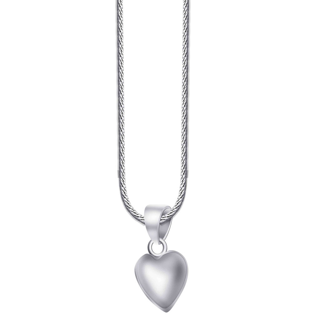 Morning Star Silver MX189 925 Italy Silver Necklace And Pendant ...