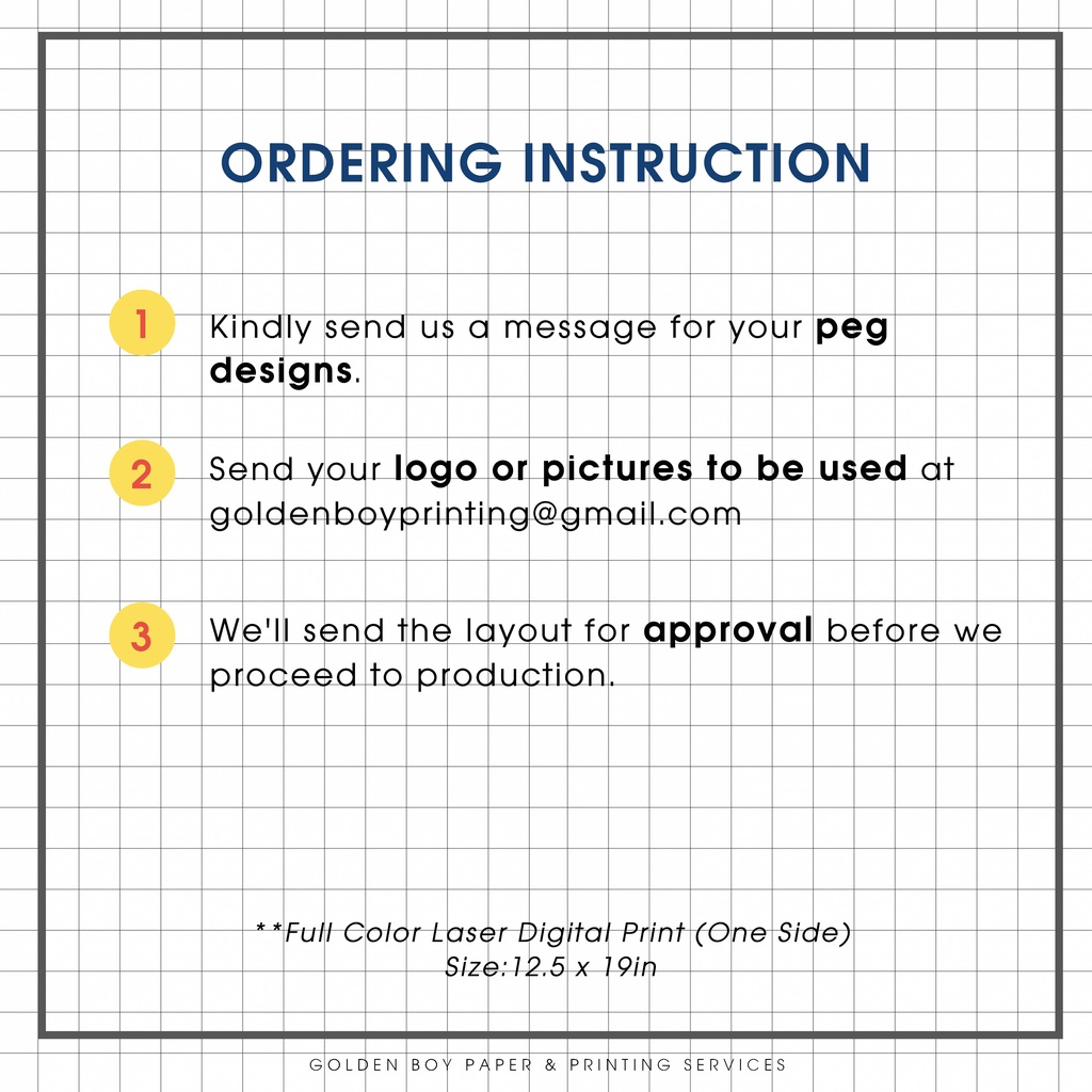 10pcs Customized Gift Wrapper | Shopee Philippines