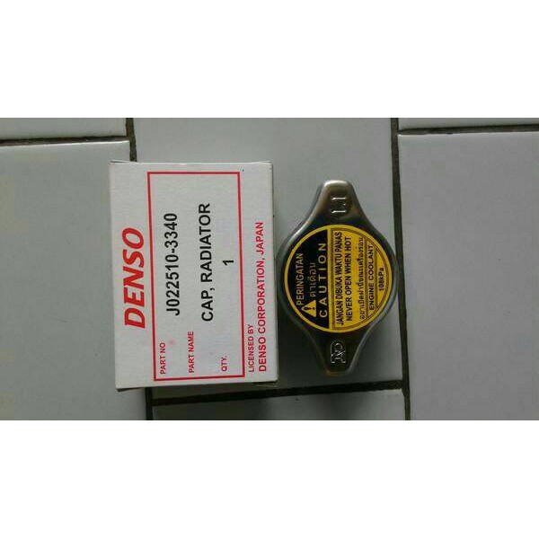 Original INNOVA CAMRY ALTIS FORTUNER HILUX RADIATOR CAP RADIATOR CAP ...