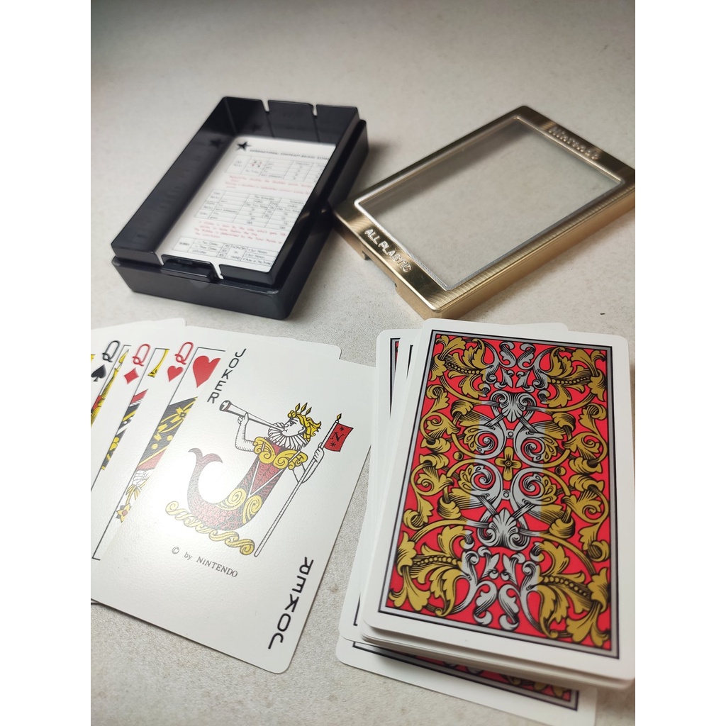 VINTAGE 1983 NINTENDO PLAYING CARDS TRUMP NAP1035 (JAPAN) | Shopee ...