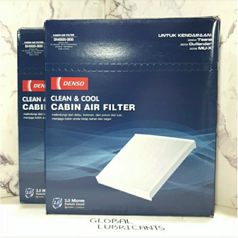 Ac/ Cabin/ Cabin Filter Denso Korea Teana/ Outlander/ Isuzu MU-X/ MUX ...