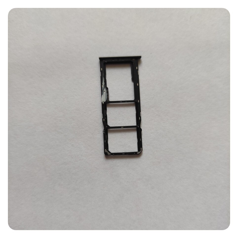 Novaphopat SIM Card Tray For OPPO A12 Sim Holder Slot Adapter Reader ...