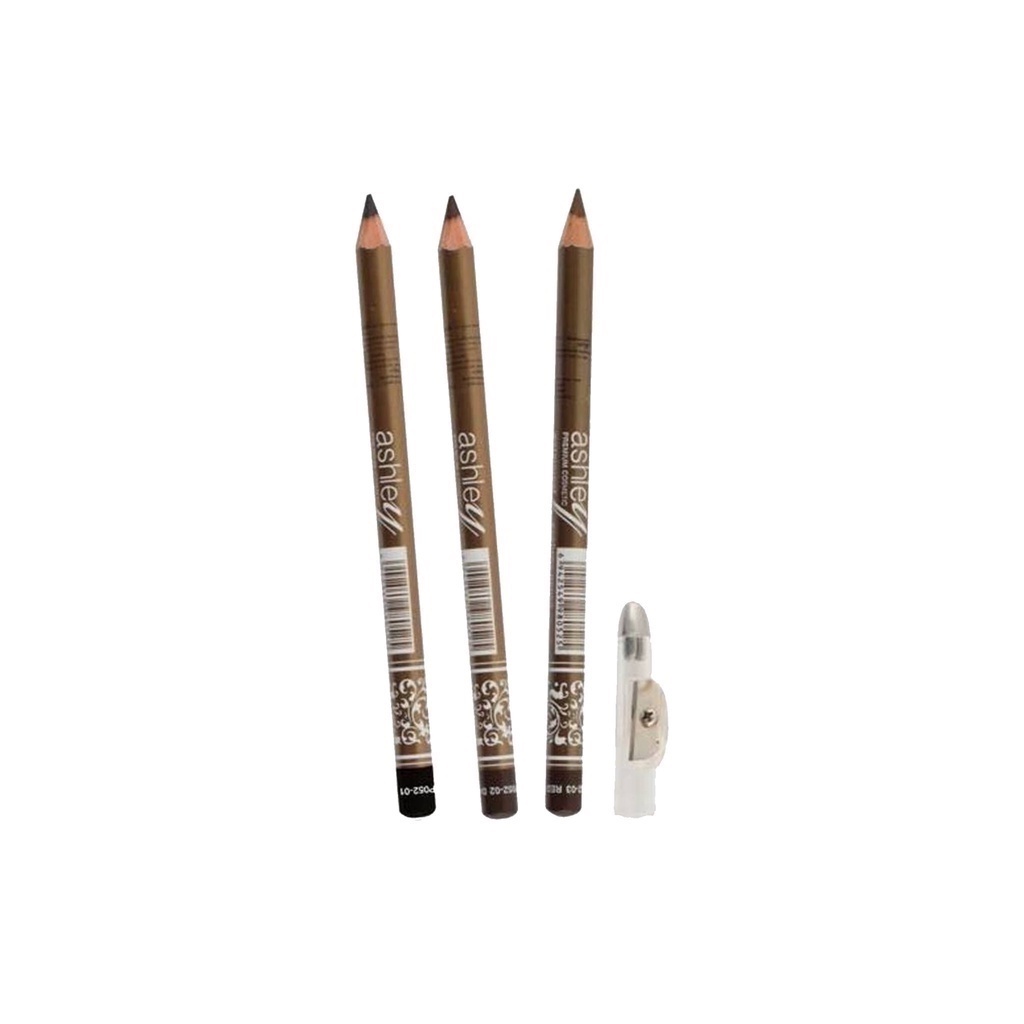 Ashley Eye Area Pencil AP052: Eyebrow x 1 Piece @beautybakery | Shopee ...