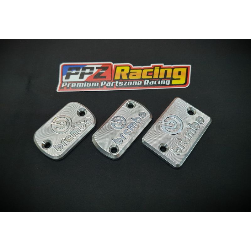 CNC MACHINED BRAKE MASTER CAP - WAVE, XRM, MIO, R150 | Shopee Philippines