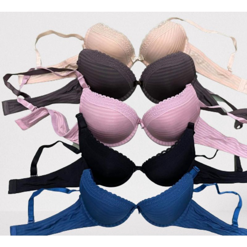 Triumph_tshirt bra style with wire onhand sizes 34,36,38 capA&B ...