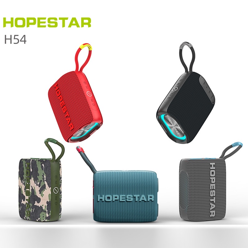 Hopestar H54 Waterproof Portable Wireless Bluetooth Speaker Outdoor Mini Sports GO3 Small ...