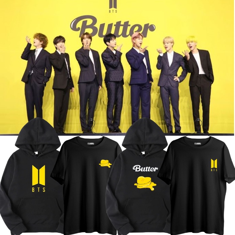 BTS Butter Inspired Merchandise | 8 Variation | Quality | Shopee ...