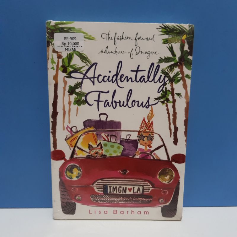 Accidentally Fabulous - Lisa Barham (new) | Shopee Philippines