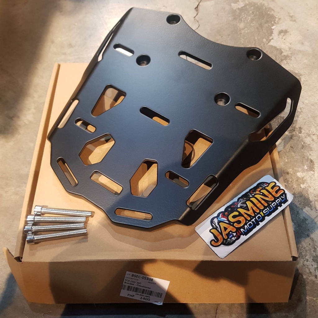 SEC Pcx 150 and 160 bracket omniverse (5338) | Shopee Philippines