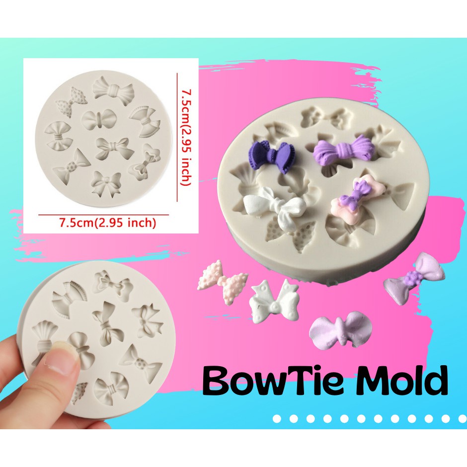 SM45 Ribbon Silicone Molder Ribbon Silicone Mold | Shopee Philippines