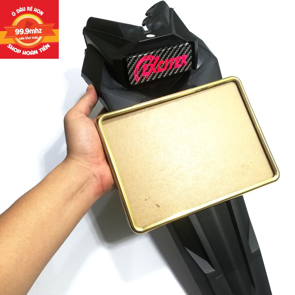 Rear fender Ex 150, Ex 155, Exciter 150, Ex150 Compact Sonic Style led ...