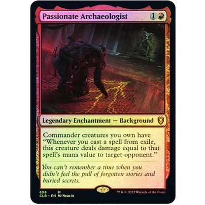 Magic the Gathering | Passionate Archaeologist | Shopee Philippines