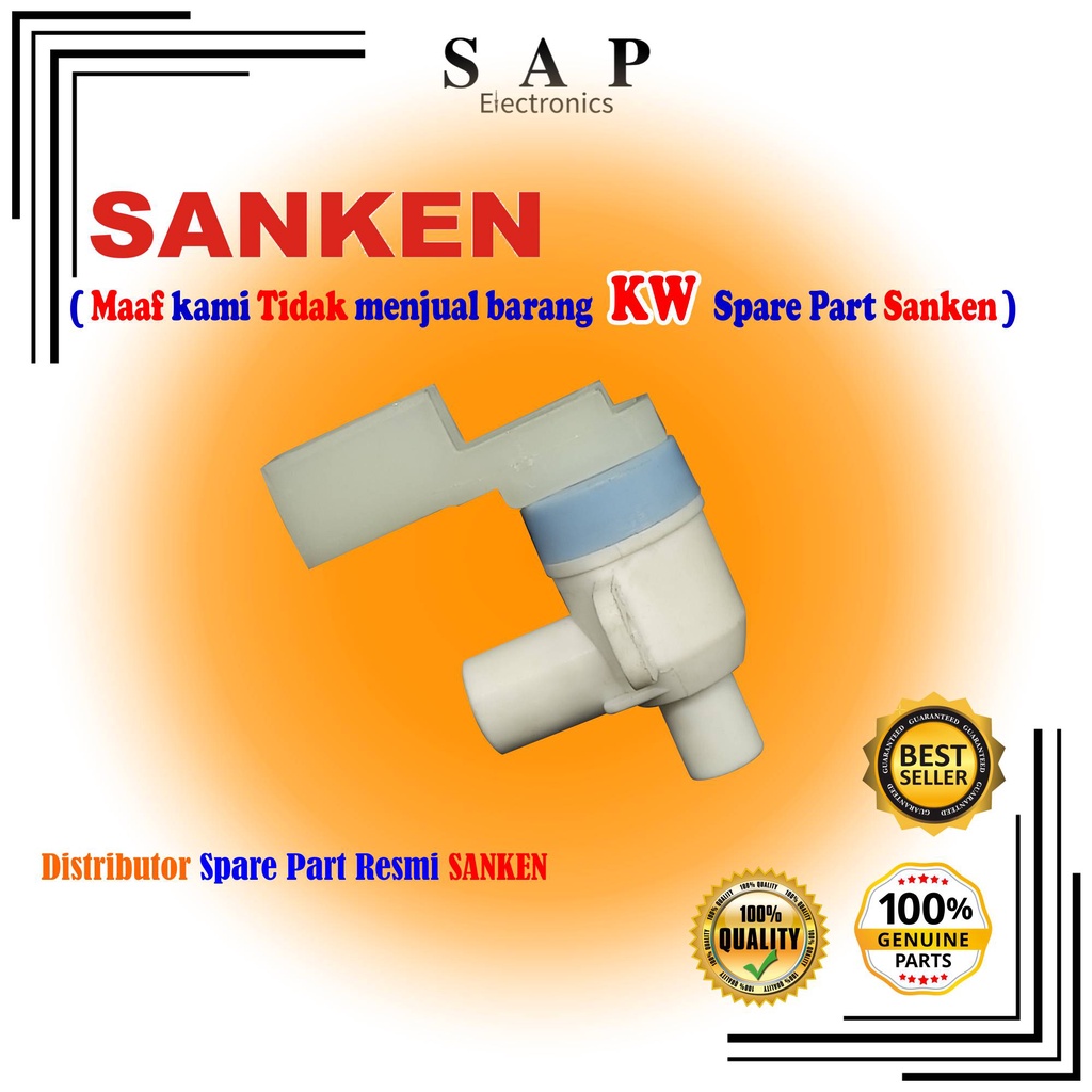 Faucet/spare Part Dispenser SANKEN Original | Shopee Philippines