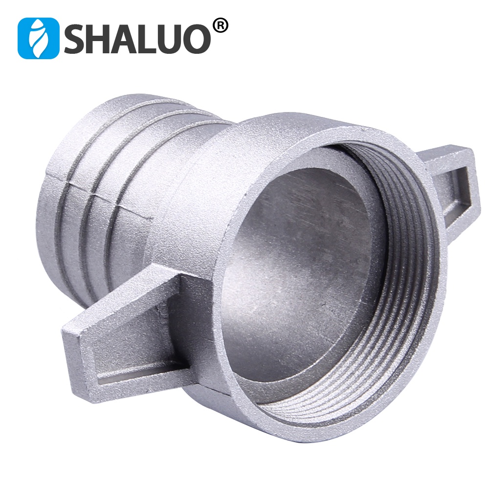 Gasoline water pump fittings 2 Inch aluminum pipe connecting wrench ...