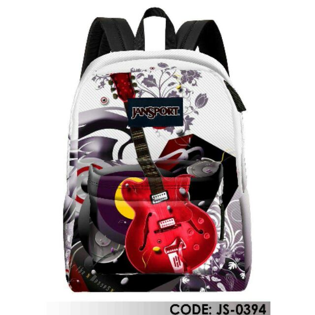 JS limited edition backpack large | Shopee Philippines