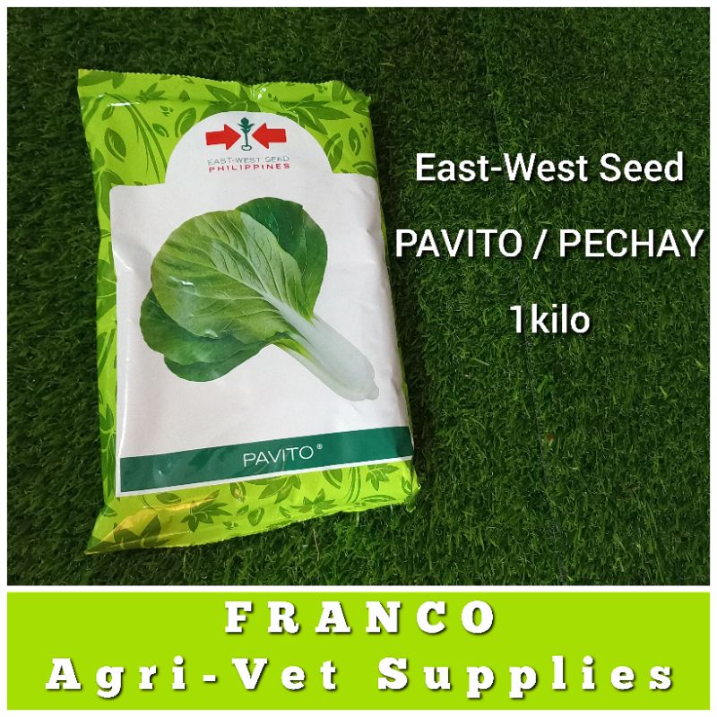 East West Pavito / Pechay Seeds ( 1 Kilo ) | Shopee Philippines