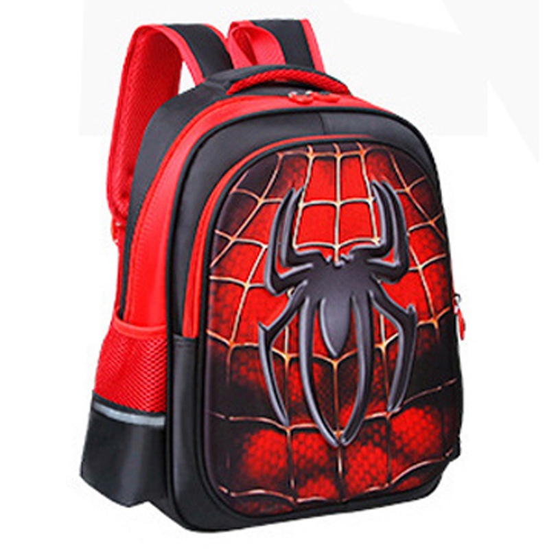 Children's Backpack Primary School cartoon school kids backpack toddler ...