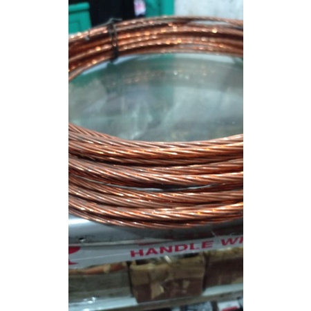 Bc grounding cable 50mm | Shopee Philippines