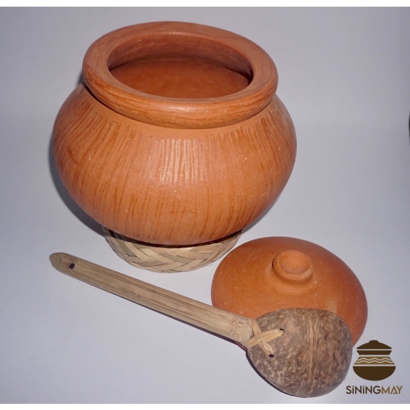 Original Palayok Cooking Clay Pot Traditional Cookware Shopee Philippines