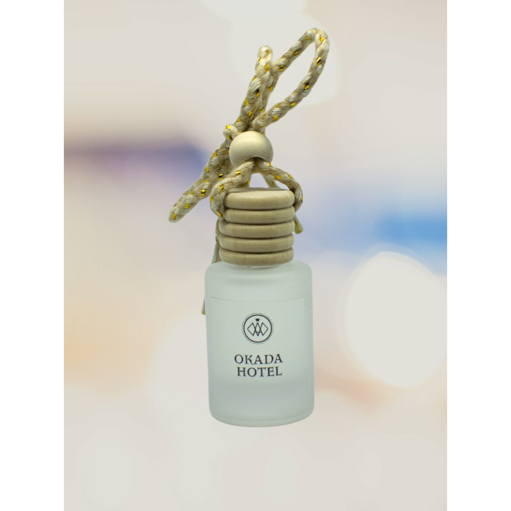 Ambivience Hanging Diffuser (Okada Scent) | Shopee Philippines