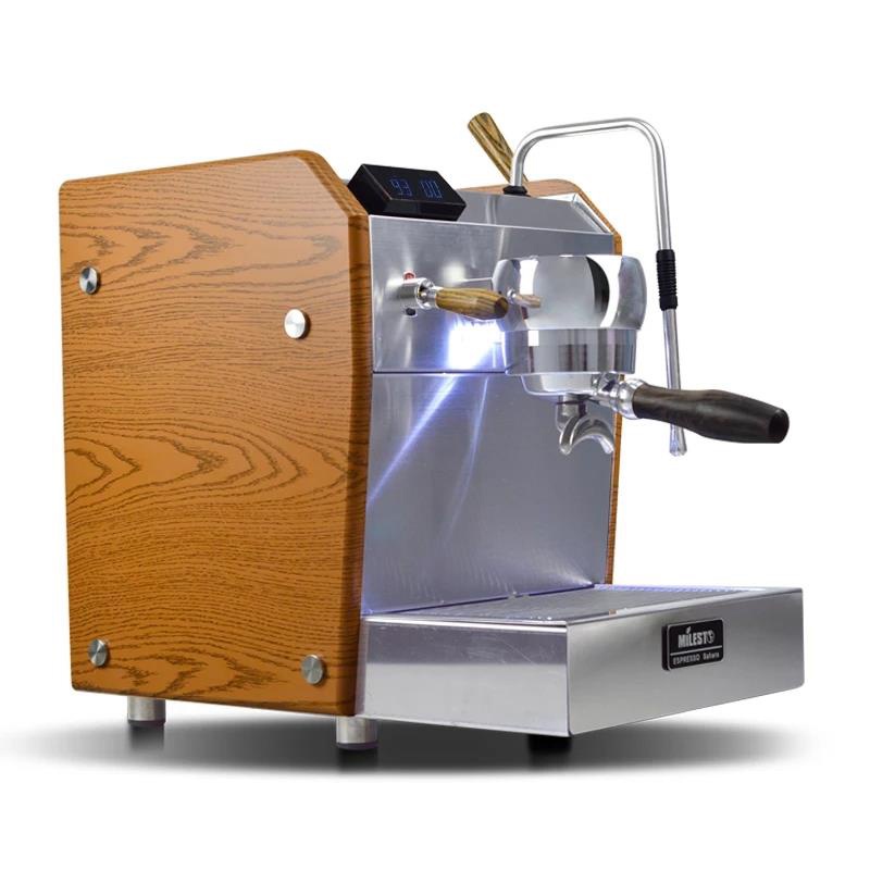 Koryaiko Milesto Sahara EM-23 Pro Automatic Espresso Machine Dual ...