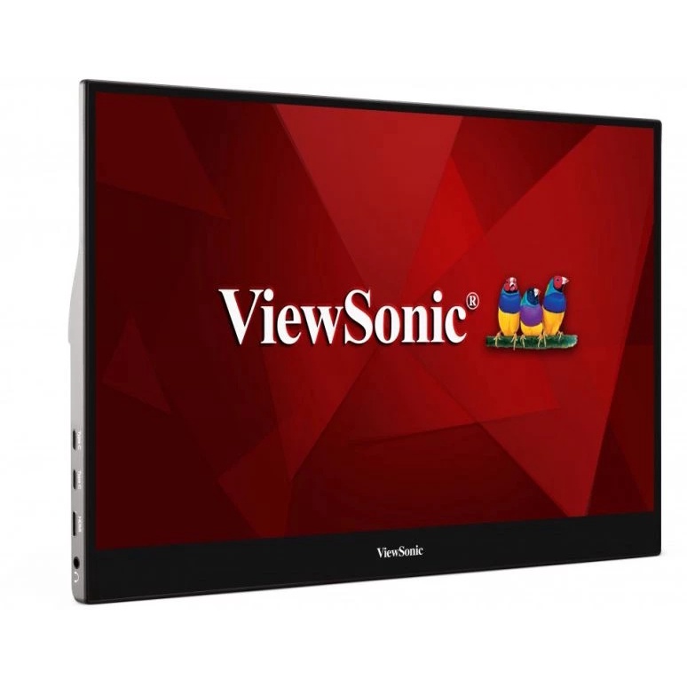 Viewsonic TD1655 16inch, Touch Portable Monitor FHD IPS Technology ...
