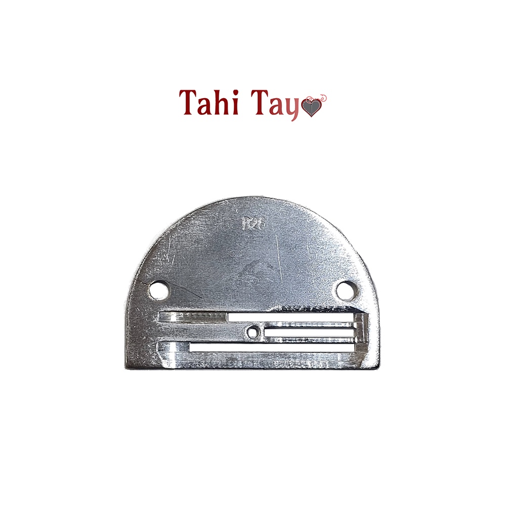 Needle Plate for High Speed / Industrial / JUKI Machines (B20 B22 B24 ...