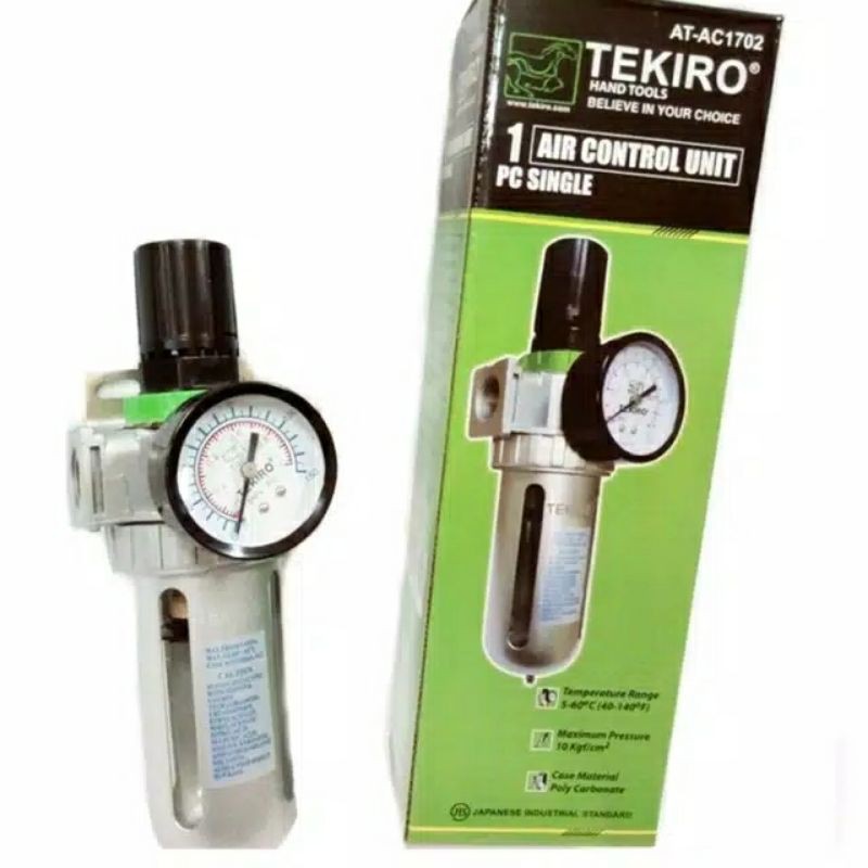 1-TUBE AIR FILTER / SINGLE AIR CONTROL UNIT | Shopee Philippines