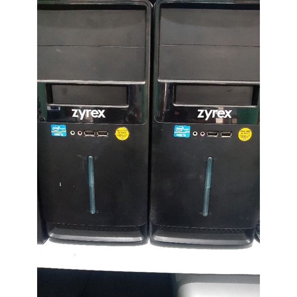 Zyrex pc Computer Case | Shopee Philippines