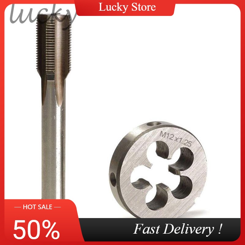 Die Tapping Accessories Thread Bit Tool Cutting For Machine M12 M14 M16 ...