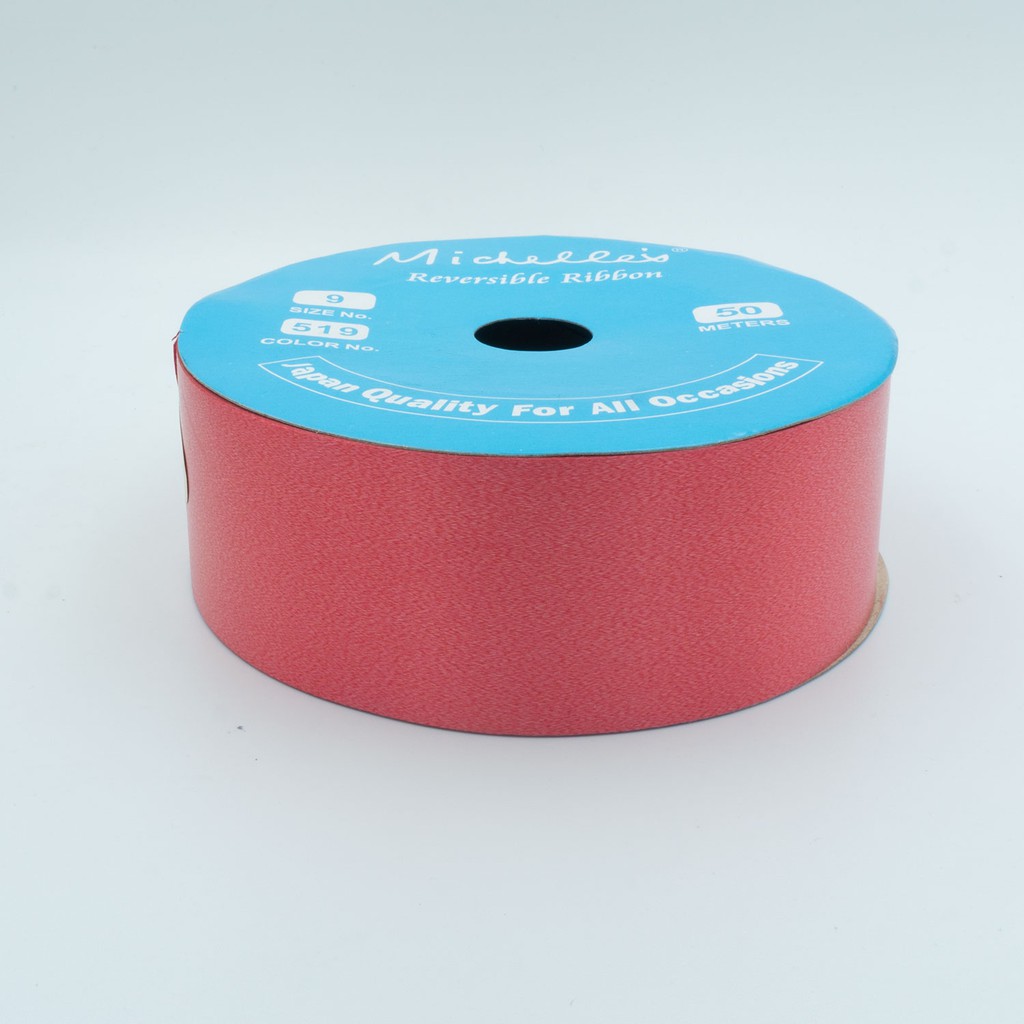 3 inches Plastic Ribbon (50 meters) | Shopee Philippines