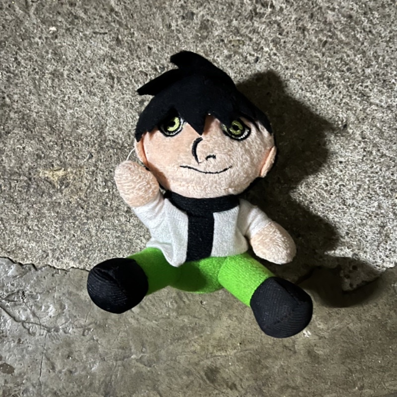 4 Inches Ben 10 Keychain | Shopee Philippines