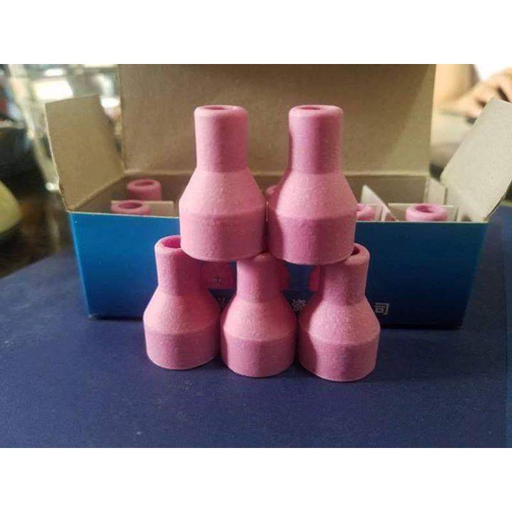 Weld Store QQ150 small Tig welding ceramic box 20C - installed for ...