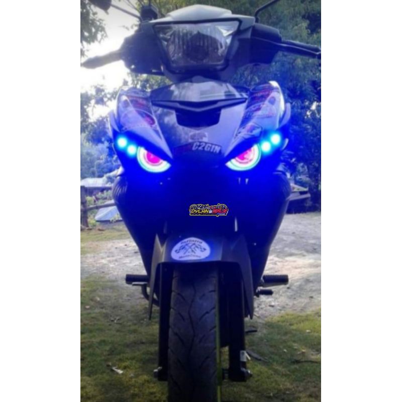 MODY5 OWL EYE FOR SNIPER 150 | Shopee Philippines
