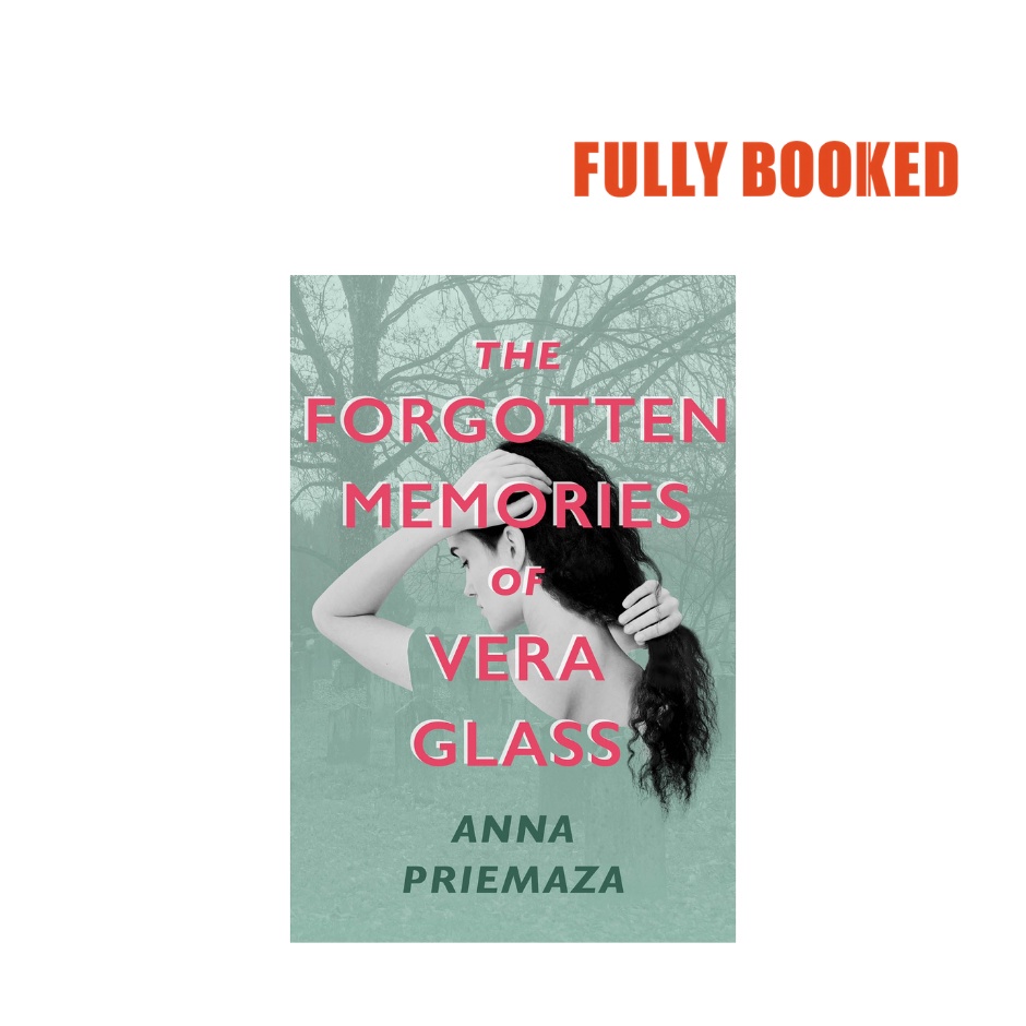 The Forgotten Memories of Vera Glass (Hardcover) by Anna Priemaza ...