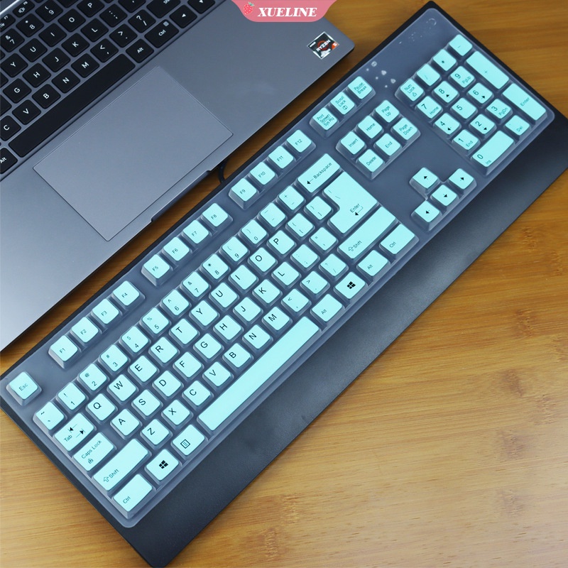 Keyboard Cover for Lenovo Desktop SK8827/8817/8813/8820/8815 Laptop ...