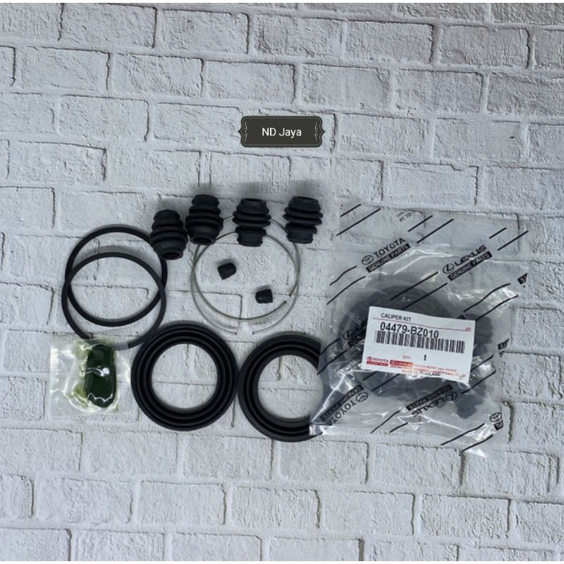 Avanza/Xenia Caliper Kit-Avanza/Xenia Front Brake Kit | Shopee Philippines