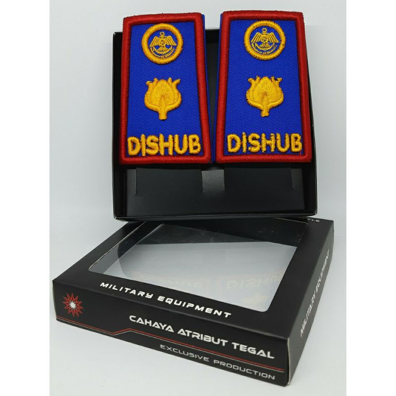 3d DISHUB golongan PANGKAT | Shopee Philippines