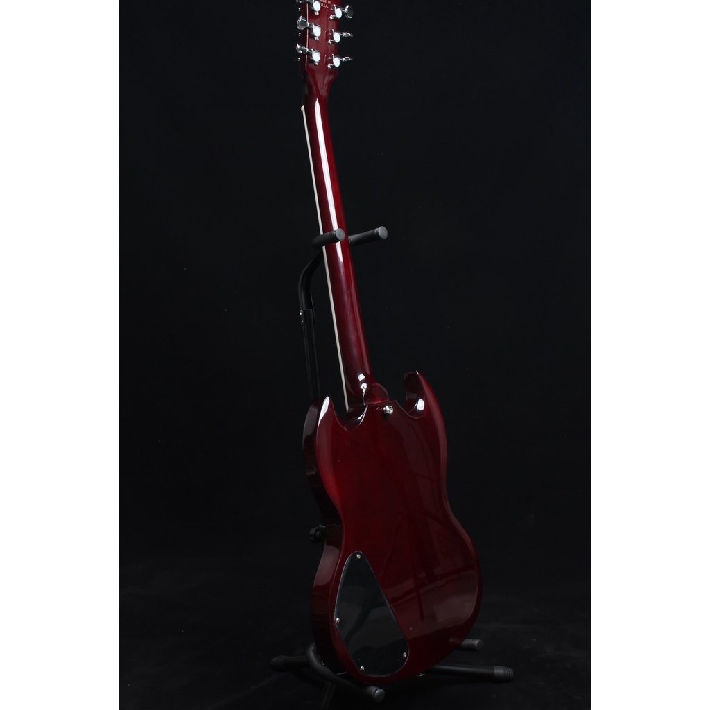 Gibson SG Angus Young Electric Guitar Red Dark rosewood Fretboard ...