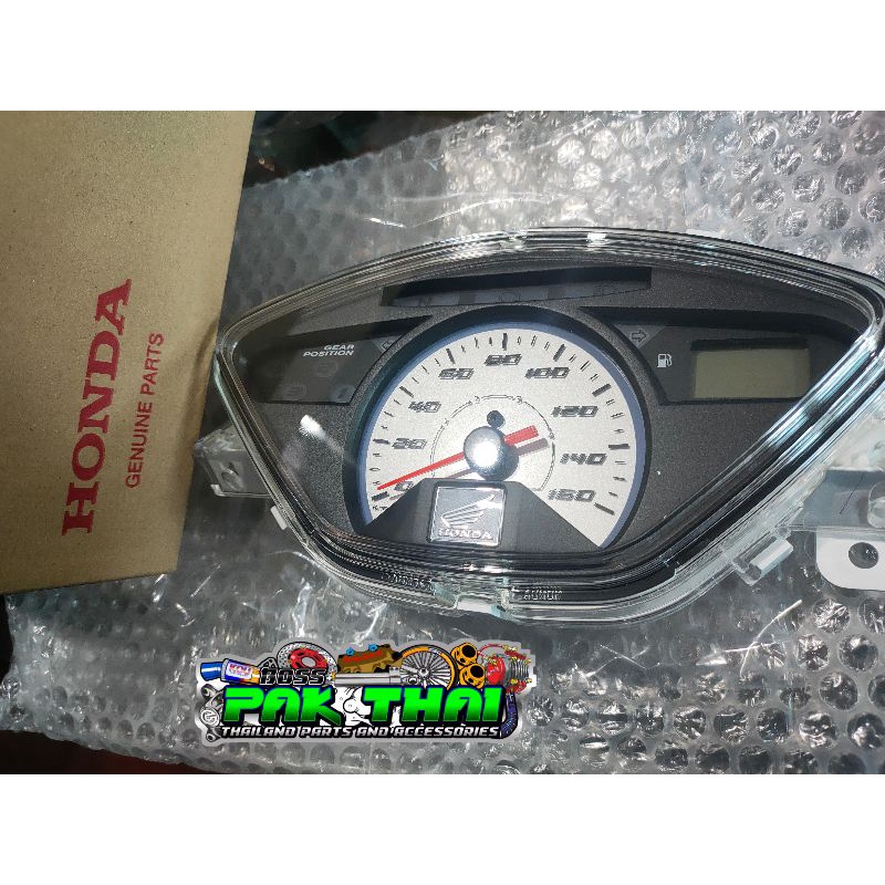 Gauge honda wave 125 wave alpha old | Shopee Philippines