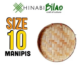 Shop 10 inch bilao for Sale on Shopee Philippines