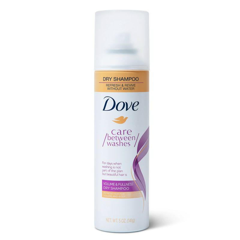 Dove Dry Shampoo 141g | Shopee Philippines