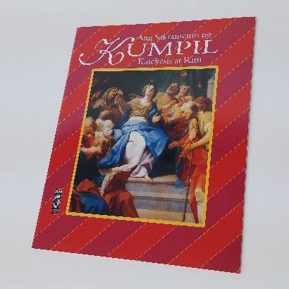 ANG SAKRAMENTO NG KUMPIL, Katekesis at Ritu | Shopee Philippines