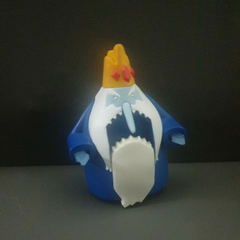 Adventure Time Ice King Toy Figure McDonald's | Shopee Philippines
