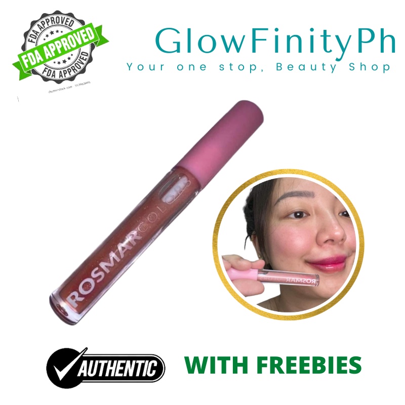 Rosmar Colors Magic Tint Magic Lip Tint Long Lasting Lip Tint Tiktok ...